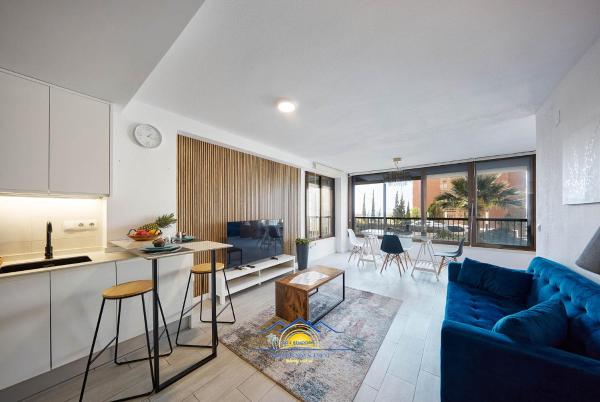 La Luz De Benidorm - Benidorm