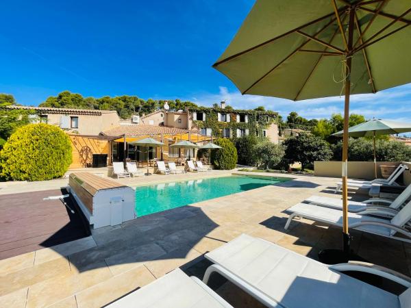 La Réserve Provence - Jura