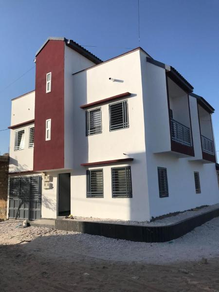 Villa A Lac Rose - Sénégal