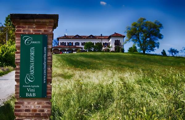 Agriturismo Cascina Favorita - Gabiano