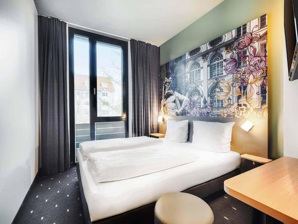 B&b Hotel München-moosach - Munich