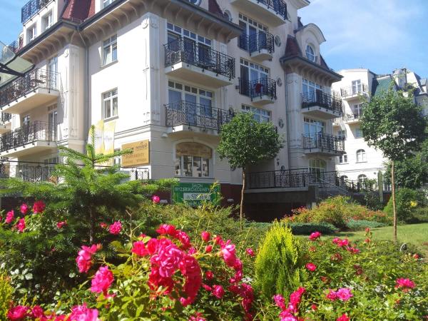 Apartamenty Na Wyspie - Trzy Korony - Studio Z Parkingiem - Usedom