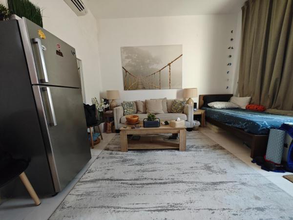 Spacious Villa Studio 12 Mins From Airport - Abu Dhabi