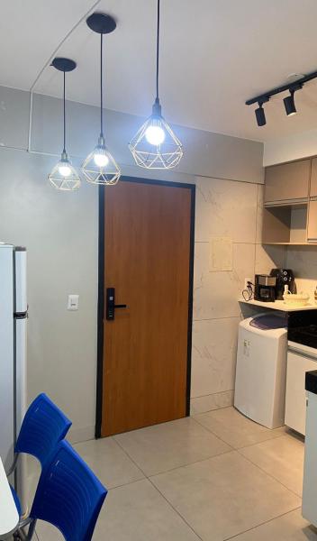 Apartamento 01 Quarto Taguatinga, Aguas Claras - Taguatinga