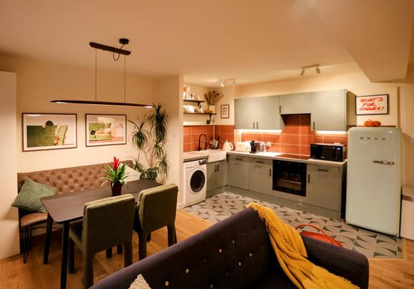 Designer Penthouse With City Views - Londen