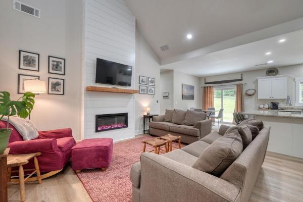 Bw House - Suches, GA
