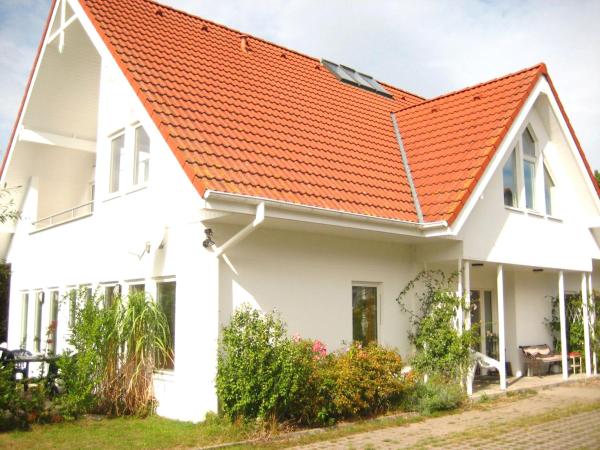 Ferienwohnung Salzwiese Links - Boltenhagen