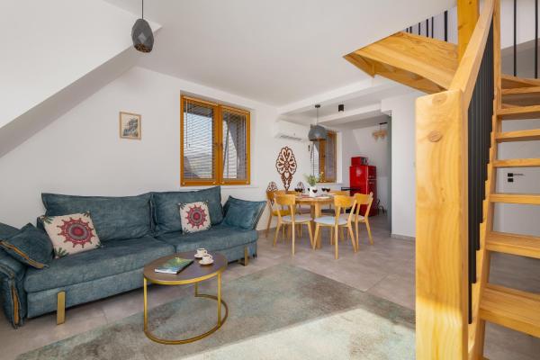 Orzeł 33 Giewontview Two-story Apartment By Renters Prestige - Kościelisko