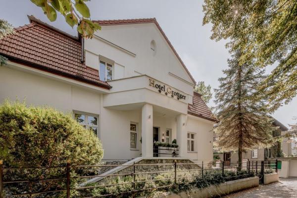 Grottger Luxury Boutique Hotel City - Krakow