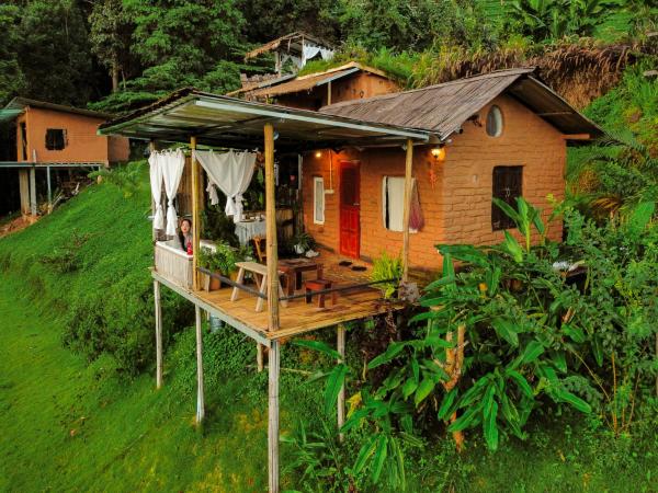 ตั้วบ้านดิน Tuabaandin - Mae Rim