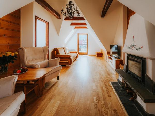Visitzakopane Apartament Folk - Zakopane