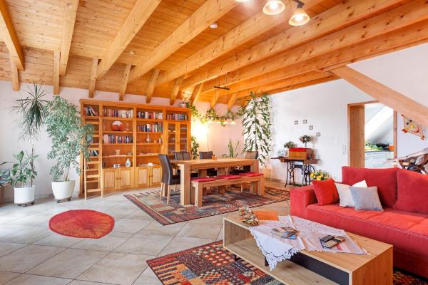 Ferienwohnung Am Rosenberg - Schwarzwald