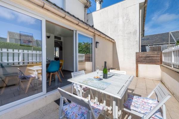 Les Jolies Capucines - 200m De La Plage - Eu