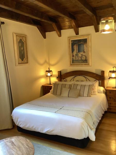 Eseverry Bosque Irati - Navarre