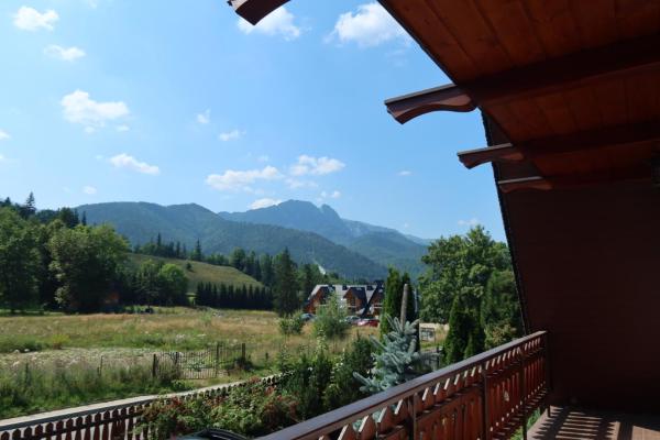 Golden Villa Panorama Zakopane - Zakopane