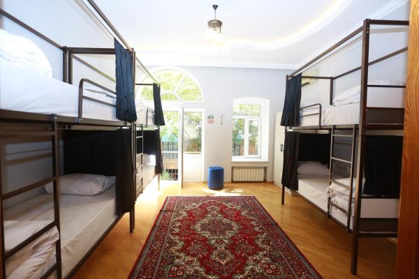 Best Atmosphere Hostel - Baku