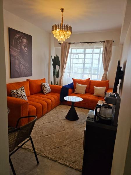 Rustic Paradise Apartments - Kisumu