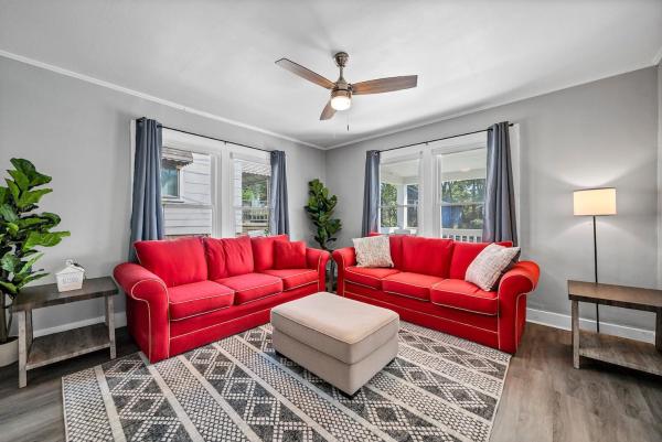 Bangalow 2b 1 Ba - Minutes From 5 Points - Columbia, SC