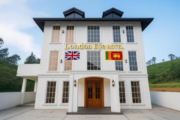 London Eye Hotel Nuwaraeliya - Nuwara Eliya