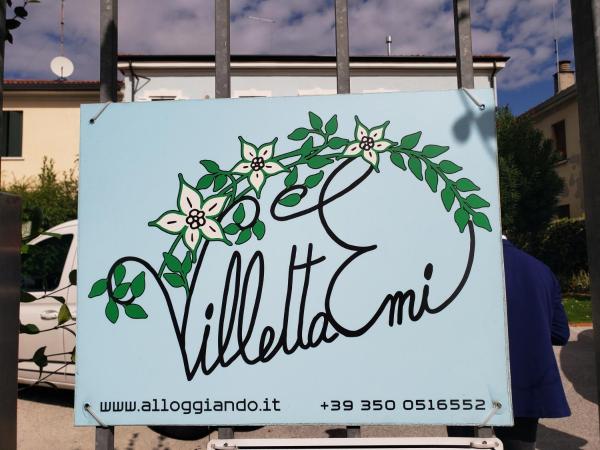 Villetta Emi - Padua