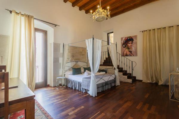 Palazzo Santa Maria Del Buon Consiglio - Suite 1 - Bari