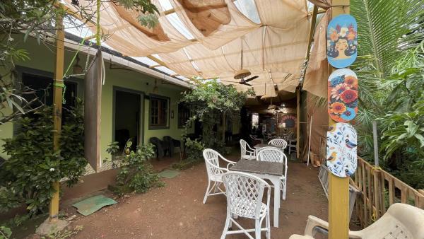Mogambo Hostel And Stays - Anjuna