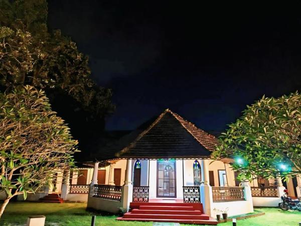 Anna's Heritage Bungalow - Alappuzha