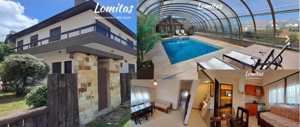 Lomitas Villa Gesell - Villa Gesell