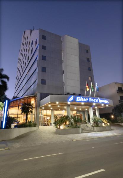 Blue Tree Towers Caxias Do Sul - Rio Grande do Sul