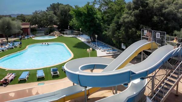 Camping Acqua E Sole - Lecci