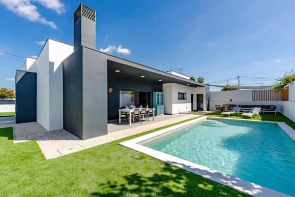 Casa Alzaitun, Azeitão With Heated Pool - Setúbal