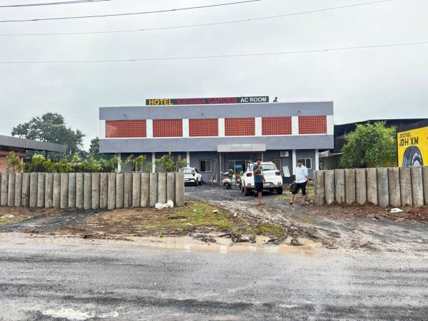 Hotel Krishna Garden - Valsad