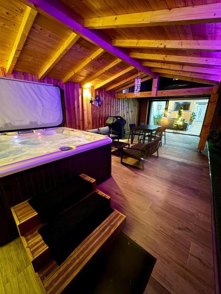 La Bulle Médocaine Villa Design Avec Jaccuzy Privé - Bordeaux
