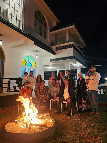 Hestia Chalet 3bhk Ooty - 우다가만달람