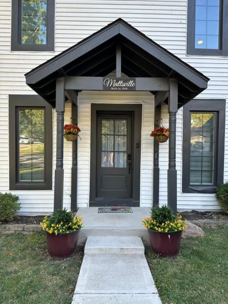 Historic Mattsville In Carmel - Fishers, IN