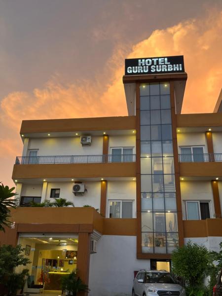 Hotel Guru Surbhi - Himachal Pradesh