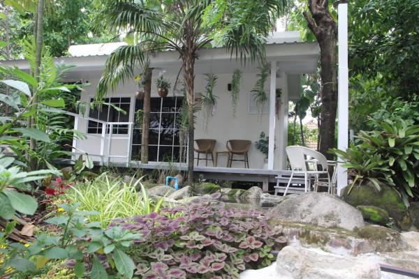 Homeku Guesthouse Room 4 Cozy Stay Close To Suvarnabhumi Airport - Bangkok