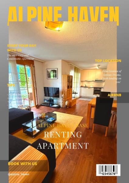 Alpine Haven Base Chalet - Brienz