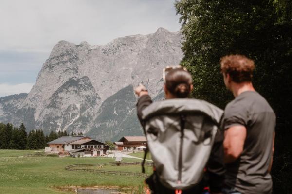 Sound Of Music Panorama Apartment - Bischofshofen