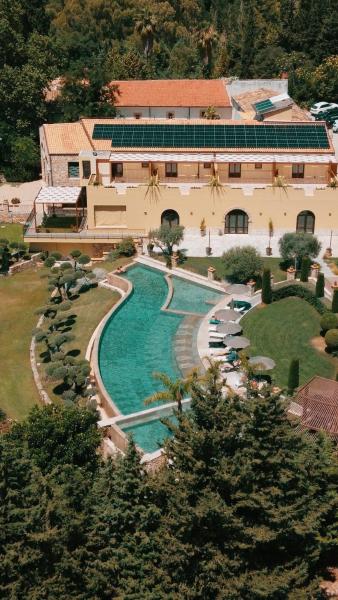 Agrirelais Principe Spa - Sicily