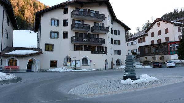 Persönlichem Charme - Tarasp