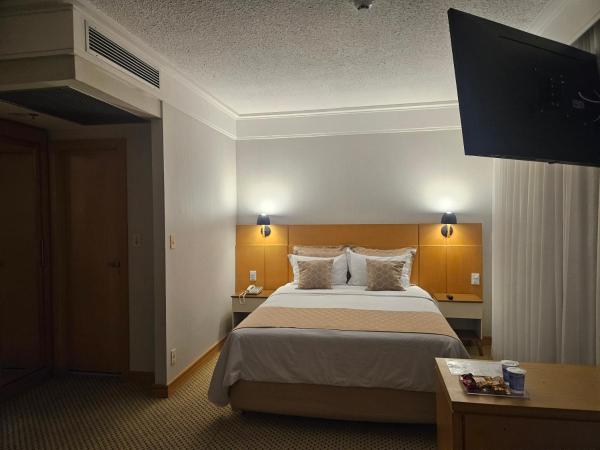 Flat Hotel Slaviero Guarulhos - Guarulhos