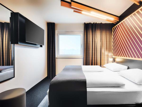 B&b Hotel Wiesbaden-hbf - Wiesbaden-Sonnenberg
