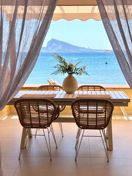 Luxury Property Altea, Beachfront - Altea