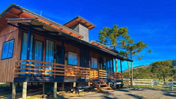 Cabanas Fazenda Borba - Santa Catarina (estado)