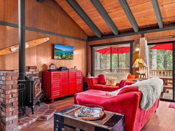 1st Cabin - Olympic Valley, CA