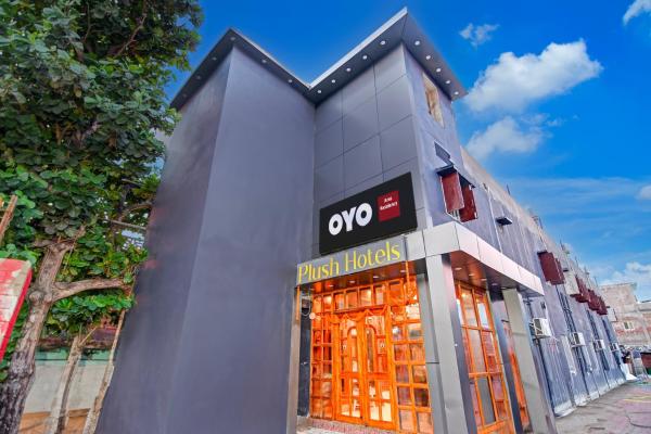 Hotel O Ares Residency - Puri