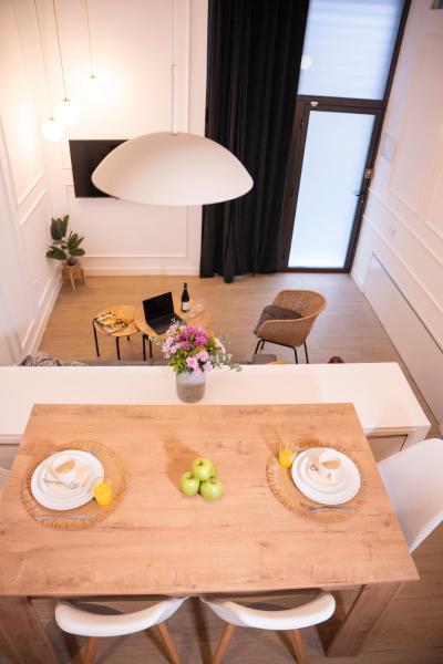 Hispalis Plaza Cristo De Burgos - 세비야