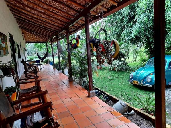 Finca El Refugio En Girón - Girón