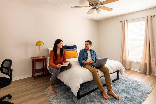 Cozy 1-br Near Triangle Near Sxsw - Westgate - Austin